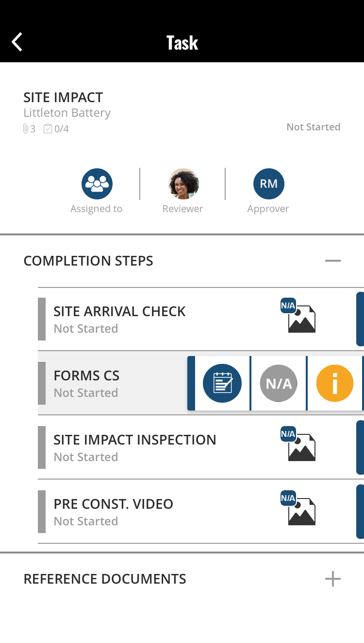📄📹 How to Complete and Submit a Form – Finalze, Inc.