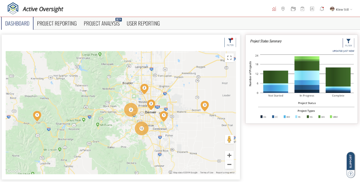 📝 Getting The Most Out Of Maps in Active Oversight – Finalze, Inc.